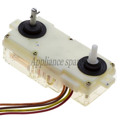 Defy Washing Machine Wash Timer