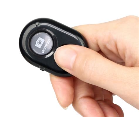 Bluetooth Kumanda Remote Shutter Kullanımı Teknominal