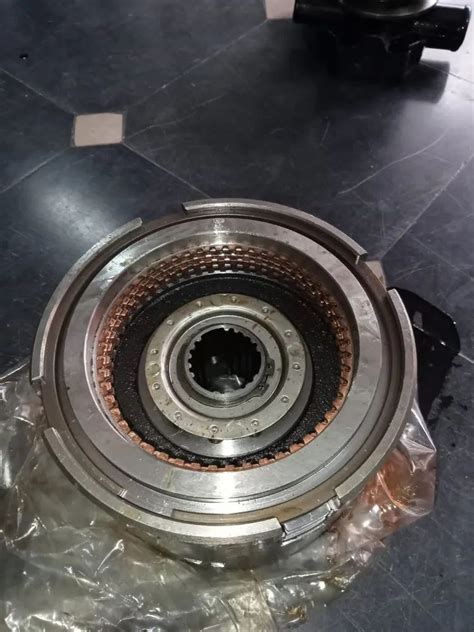 Clutch Pack Assembly For Automotive Industry Vehicle Name Backhoe