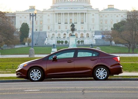 2012 Honda Civic Sedan Fabricante Honda Planetcarsz