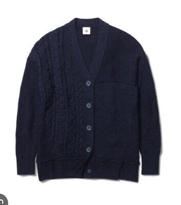 Cabi New Nwt Textbook Cardigan 6443 Navy Blue Xxs Xl Was 129 Ebay