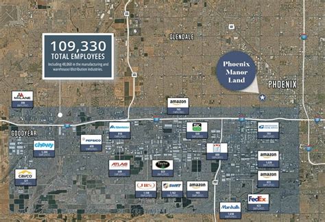N 41st Ave And W Thomas Rd Phoenix Az 85009 Phoenix Manor Land Loopnet