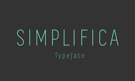 Beautiful Examples Of Minimal Typography Dreamstale