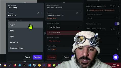 Flutterflow Aula 10 Dropdown Combobox Ou Lookup Buscar O Reference Id Do Item Selecionado