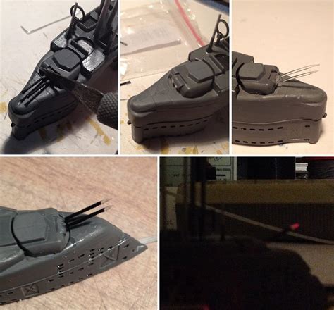 U 2540 042  Scale Model Addict