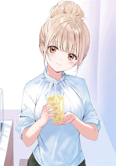 Volume 5 5 Coloring Mahiru Shiina R Otonarinotenshisama