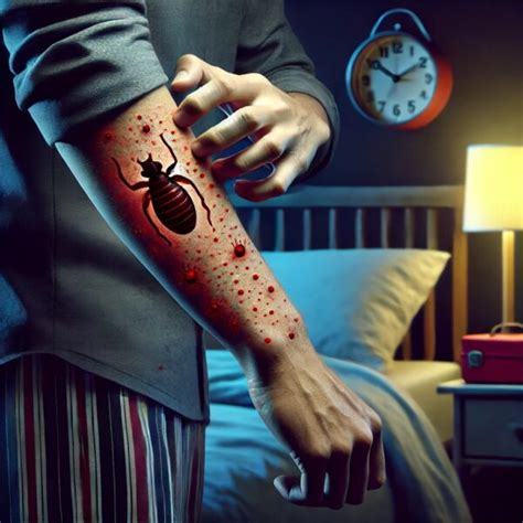 Bed Bug Bites Vs Other Insect Bites Thermopest Bed Bug Treatment