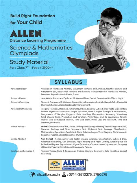 Smp For Science Maths Olympiads Class Vii Pdf