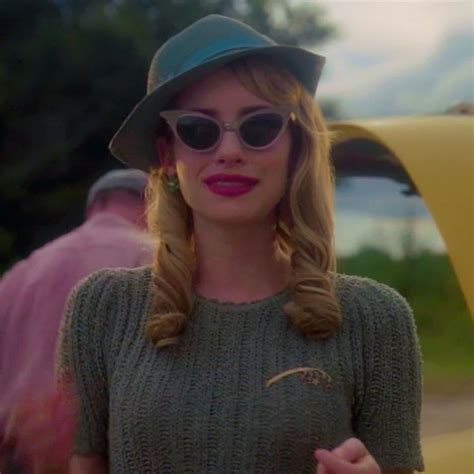 Maggie Esmerelda 403 American Horror Story Emma Roberts Ryan Murphy