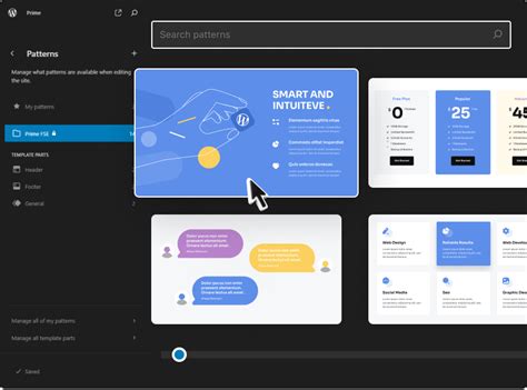 free wordpress block theme prime fse by motopress