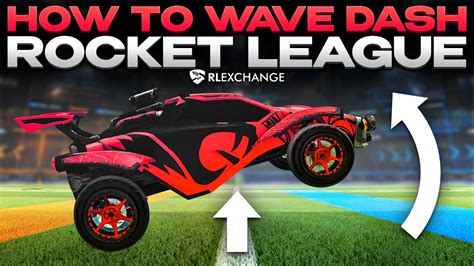 How To Wave Dash In Rocket League Full Guide