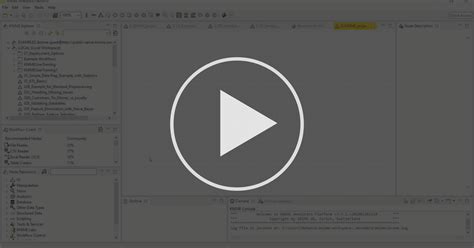 Creating Analytics Workflow In KNIME Introduction To KNIME Analytics Platform Coursera