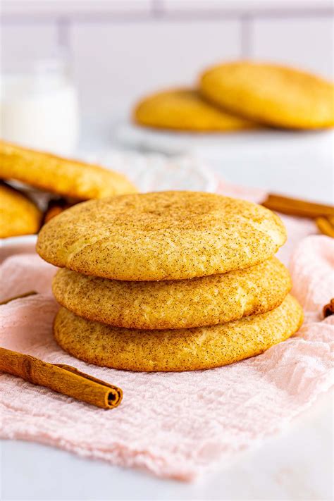 Easy Snickerdoodle Cookies Award Winning Recipe Cooked By Julie