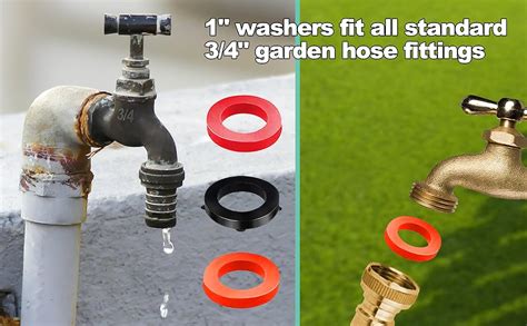 Xbvv 32 Size 258 Pc Faucet Washer Assortment And Plumbing Rubber