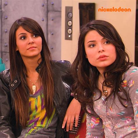 ¡amÉ A Victoria Justice En Este épico Episodio De Icarly 🤩 Estén