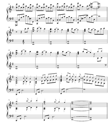 Forest Fantasy By Yiruma Sheet Music Meta Chords