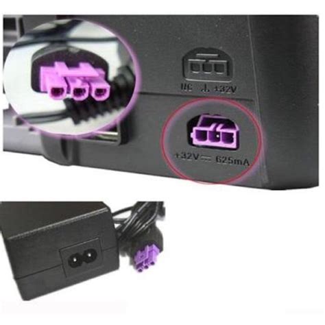 Jual Adaptor Printer Hp Deksjet 32volt Bekas Original Shopee Indonesia