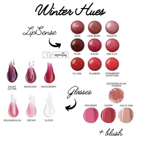 True Winter Lipsticks Artofit
