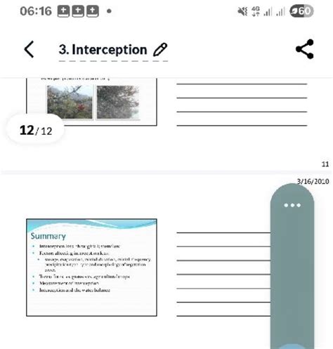 Explain Briefly The Concept Of Interception Based On The Provided Summa