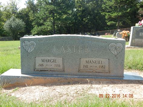 William Manuel Laster 1911 1982 Find A Grave Memorial