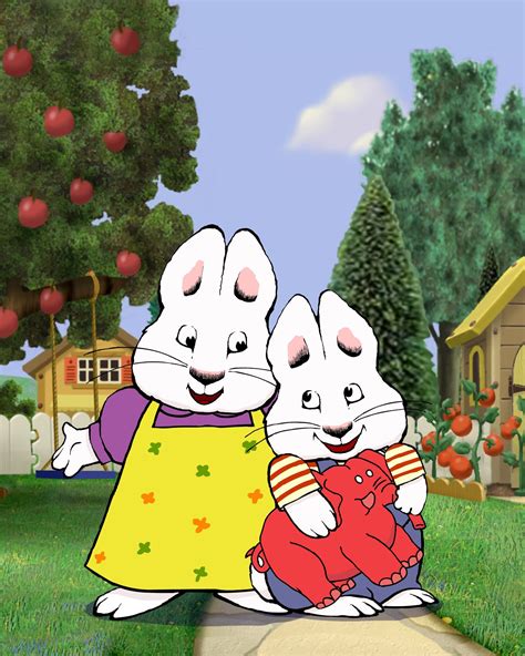 Max And Ruby Wallpaper Wallpapersafari