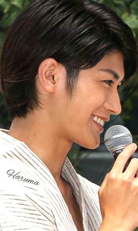 Haruma Miura Artofit
