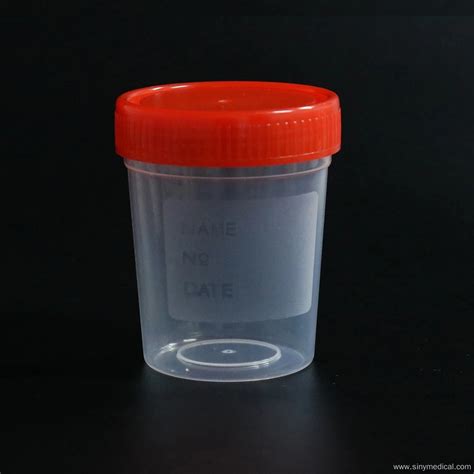 Sterile Stool Specimen Collection Cups Sinymedical