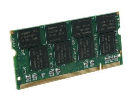 Pqi 1gb 200 Pin Ddr So Dimm Ddr 400 Pc 3200 Laptop Memory Model