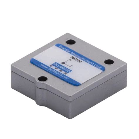 Excellent Performance Inertial Measurement System With Strictest Quality Control Inertial