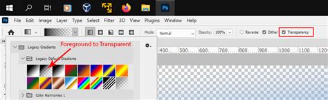 Solved Confusion On Gradient Tool Behavior Adobe Support Community 11921123