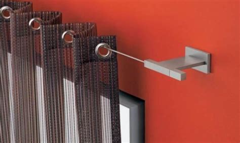 Струна для штор и струнные шторы: секреты установки и особенности ...