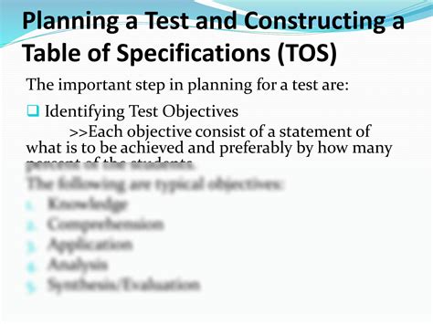 Solution Development Of Varied Assessment Tools Knowledge And