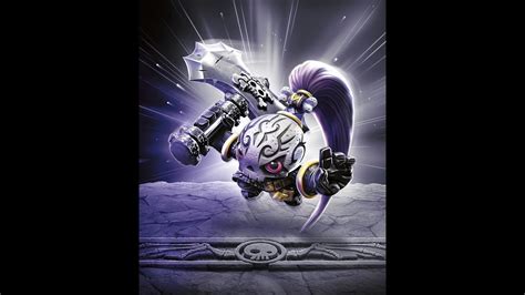 Skylanders Imaginators Chopscotch Youtube