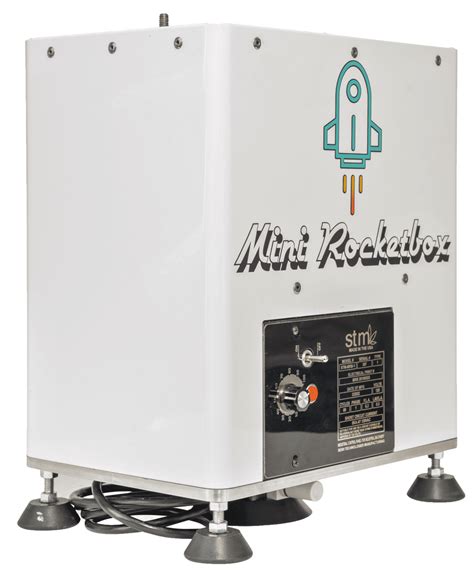 Mini Rocketbox Plus Commercial Pre Roll Machine Stm Canna