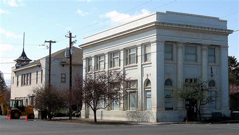 Echo Visit Eastern Oregon