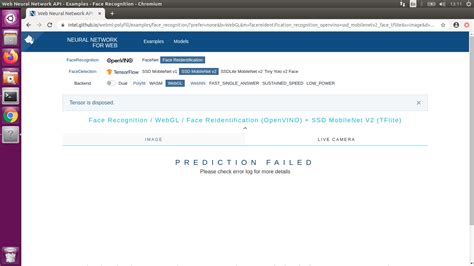 Examplepolyfill Fail To Switch The Models For The Examples With Two Models After Fixing