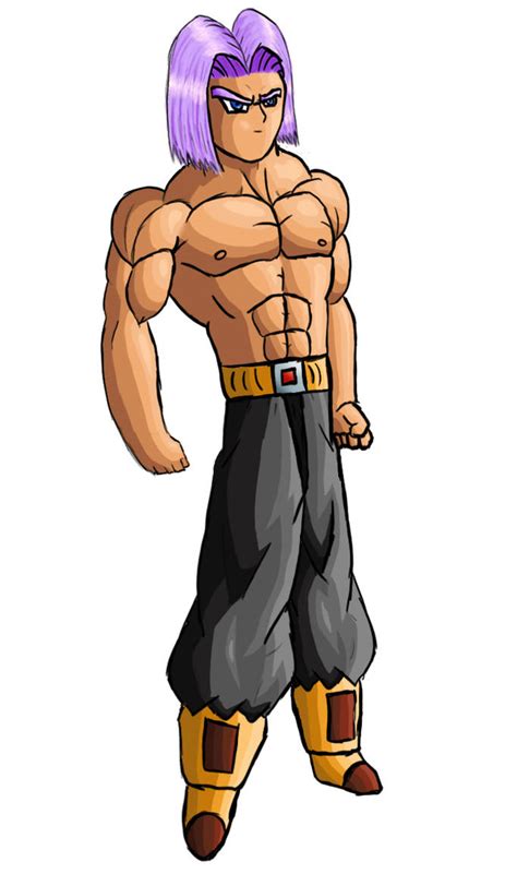 Shirtless Trunks By Sergiopavao On Deviantart