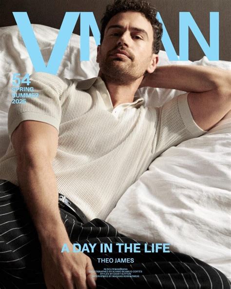 Theo James Mac Wallpaper