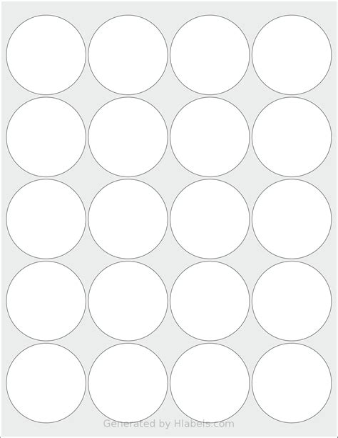 Spartanindustrial® C004 Label Template Print Online Instantly