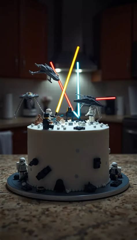 20 Creative Cake Ideas Inspired By Lego For Fun Celebrations