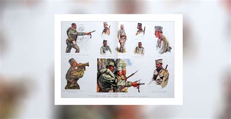 Slikar Vladimir Becić Je U Prvom Svjetskom Ratu Bio Reporter Francuskog Lillustrationa