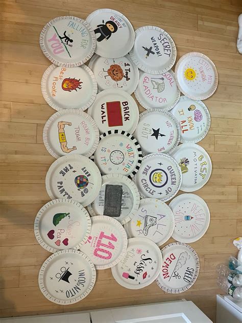 Paper Plate Awards Artofit