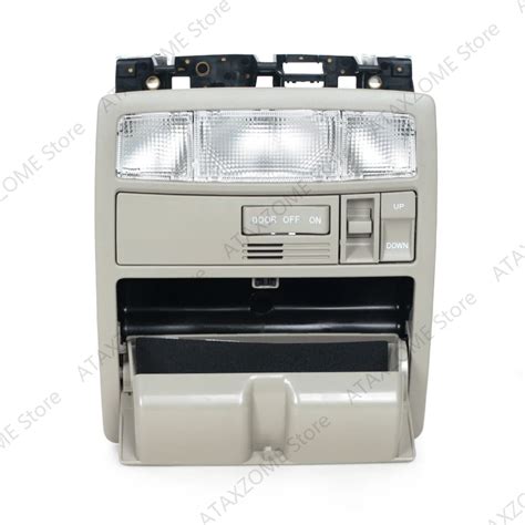 Car Overhead Console Lamp Camry Overhead Console Lamp Assembly 2007
