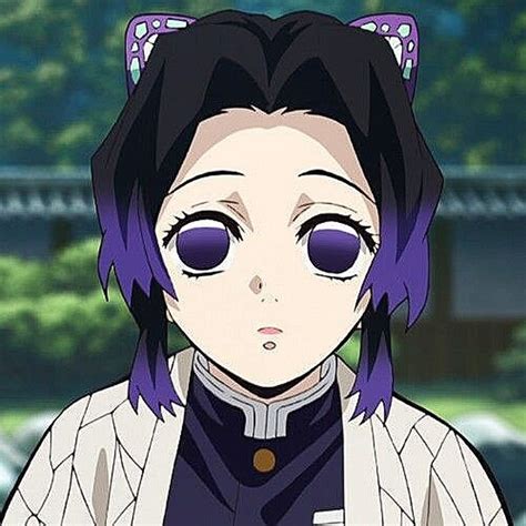Demon Slayer Shinobu Kocho Chibi Pixel Art Pixel Art Anime Pixel Art