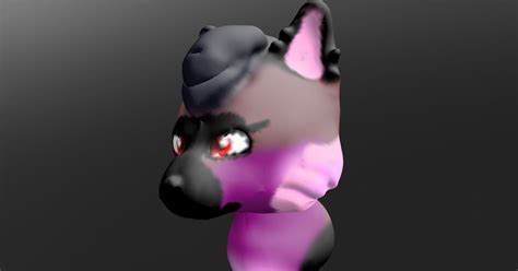 Violet Headshot O2 By D0omy On Deviantart