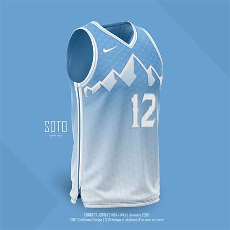 Nba City Edition Nola Pelicans Concept By Soto On Behance Best Basketball Jersey Design