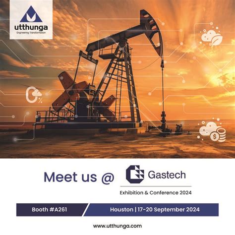 A261 Utthunga Gastech2024 Energyinnovation Energyconference