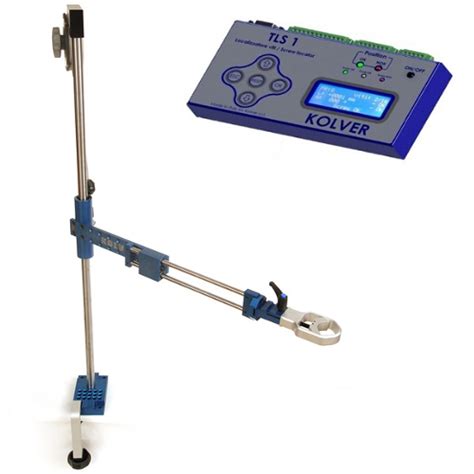 Kolver Tls1 Linar2 Torque Locating Sensor Arm 442 In Lb Max