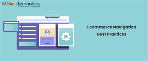 Ecommerce Website Navigation Best Practices With Examples