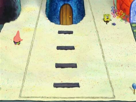 144a That Sinking Feeling Spongebob Captures